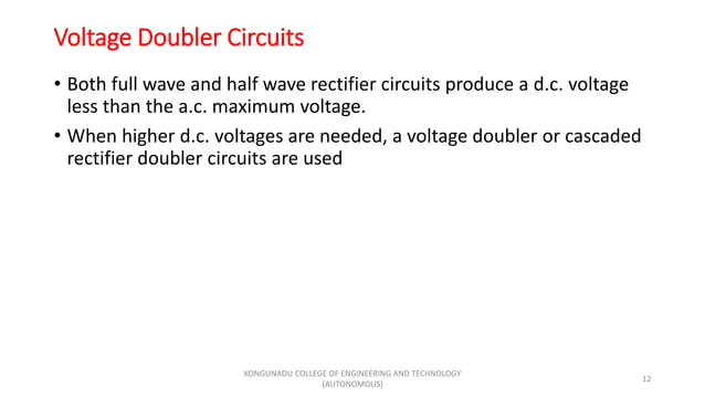 HVE UNIT III GENERATION OF HIGH VOLTAGES AND HIGH CURRENTS.pptx