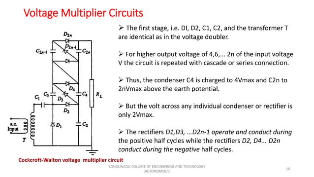 HVE UNIT III GENERATION OF HIGH VOLTAGES AND HIGH CURRENTS.pptx