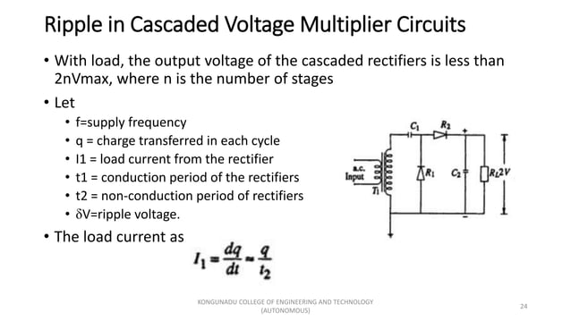 HVE UNIT III GENERATION OF HIGH VOLTAGES AND HIGH CURRENTS.pptx
