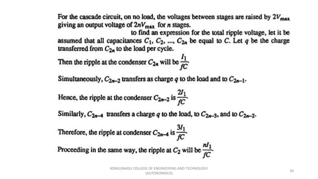 HVE UNIT III GENERATION OF HIGH VOLTAGES AND HIGH CURRENTS.pptx