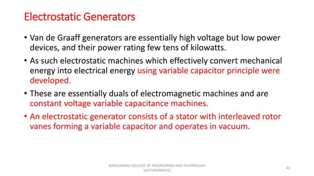 HVE UNIT III GENERATION OF HIGH VOLTAGES AND HIGH CURRENTS.pptx