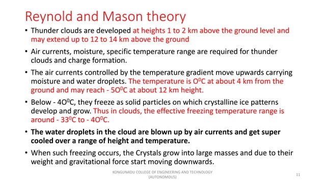 HVE UNIT I OVER VOLTAGES IN ELECTRICAL POWER SYSTEM.ppt | Weather | Science