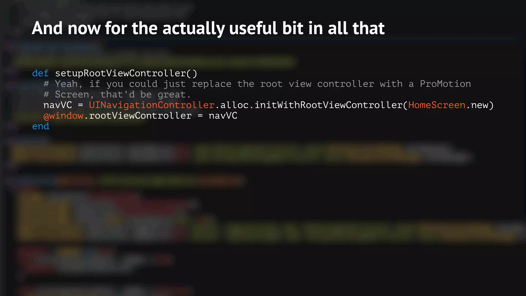 Connecting with the enterprise - The how and why of connecting to Enterprise Software Systems ...