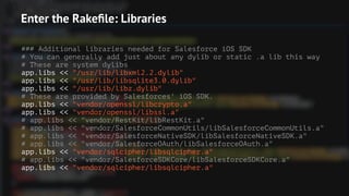 Connecting with the enterprise - The how and why of connecting to Enterprise Software Systems ...