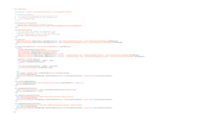 Connecting with the enterprise - The how and why of connecting to Enterprise Software Systems ...