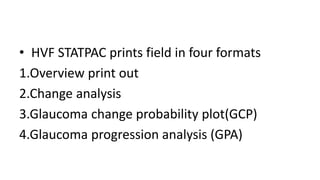 Hvf progession | PPTX