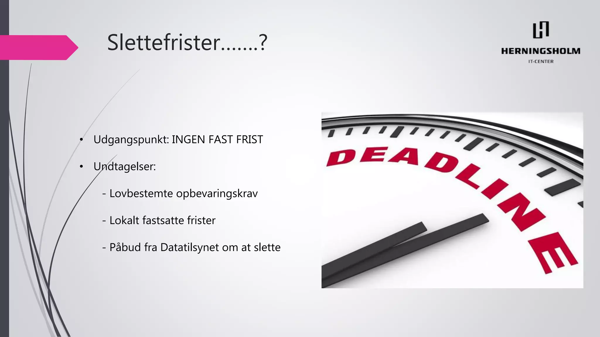 GDPR awareness | PPT