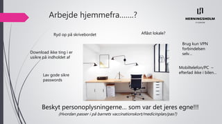 GDPR awareness | PPT