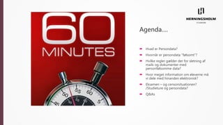GDPR awareness | PPT