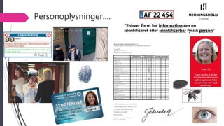 GDPR awareness | PPT