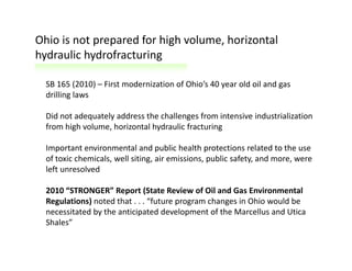 Deep-Shale Gas Drilling, aka Fracking | PDF