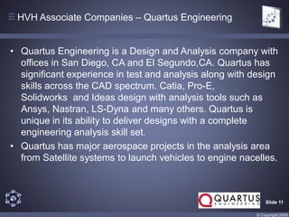 HVH Introduction Presentation | PDF