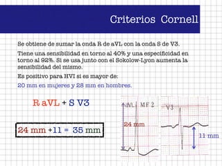 Hipertrofia ventricular izq | PDF