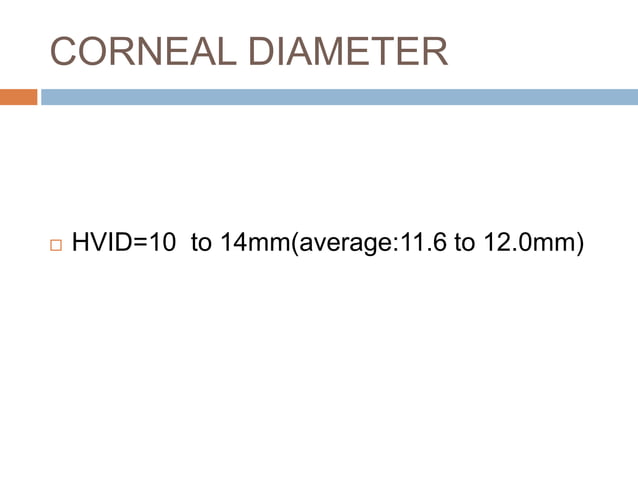 Hvid | PPTX | Eye and Vision Conditions | Diseases and Conditions