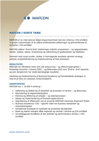 Hviderusland en kort intro! | PDF