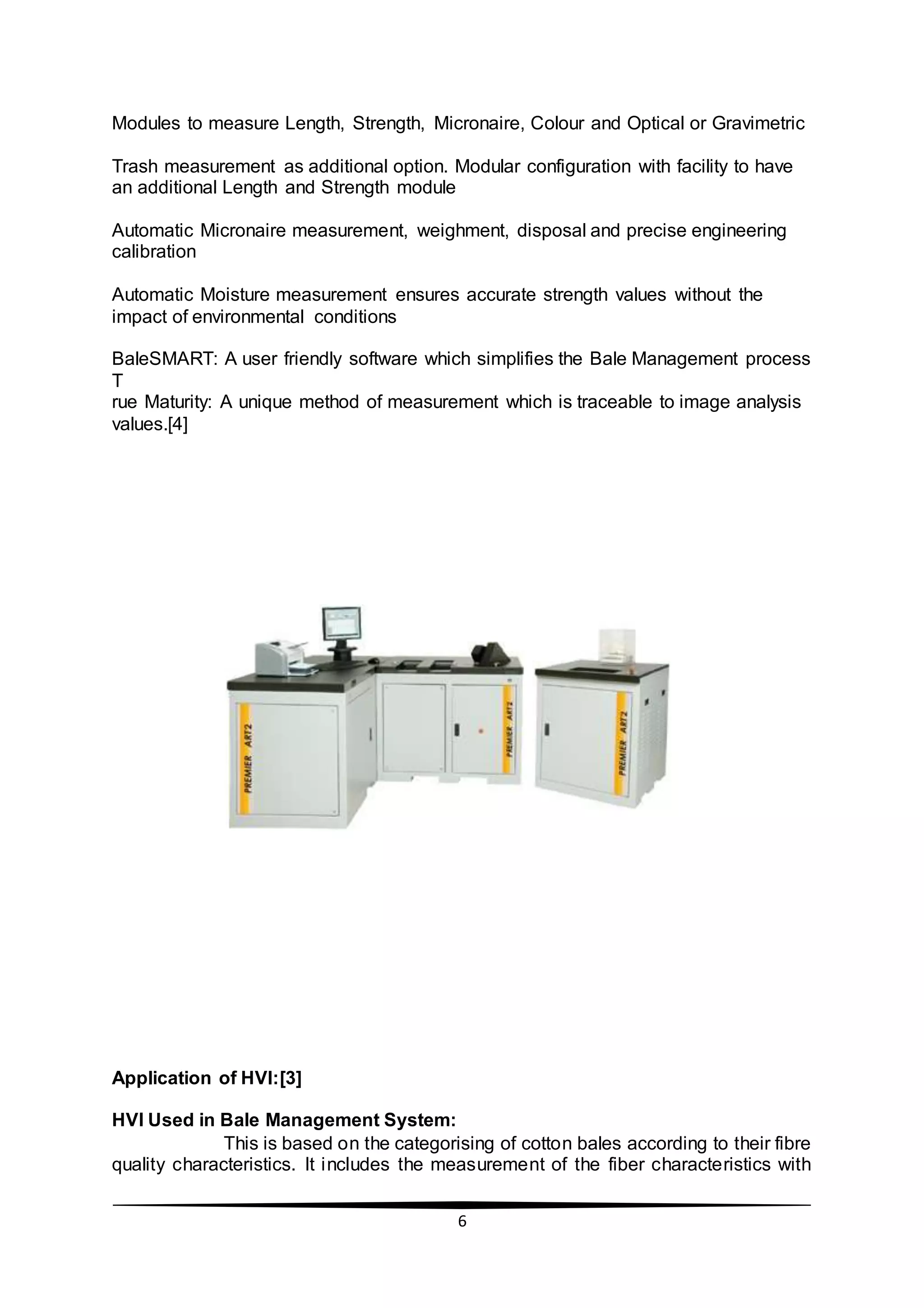 Hvi(high volume instrument) | DOCX