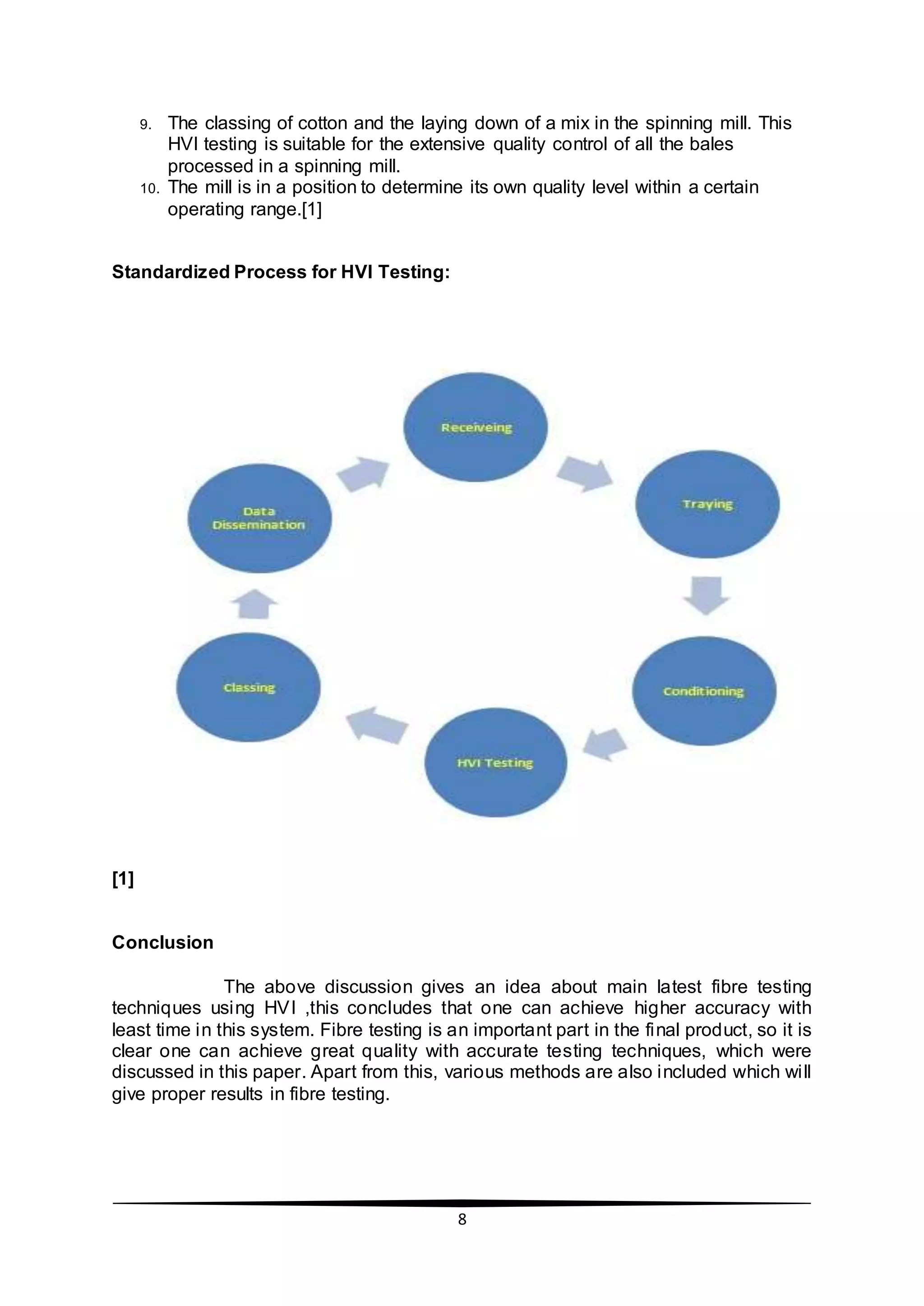 Hvi(high volume instrument) | DOCX