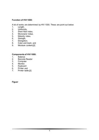 Hvi(high volume instrument) | DOCX