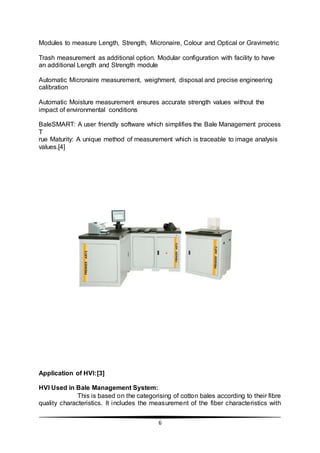 Hvi(high volume instrument) | DOCX