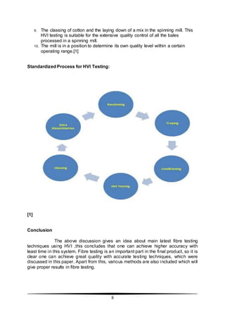 Hvi(high volume instrument) | DOCX