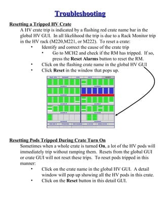 Hv instructions | PPT | Operating Systems | Computer Software and Applications