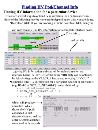 Hv instructions | PPT | Operating Systems | Computer Software and ...