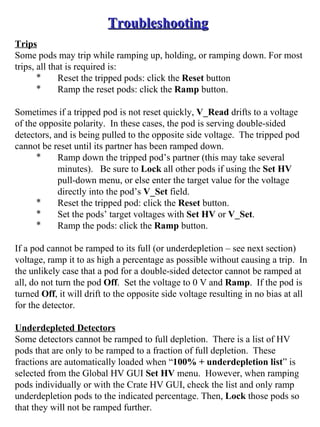 Hv instructions | PPT