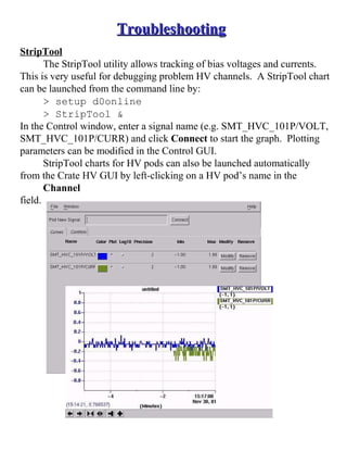 Hv instructions | PPT | Operating Systems | Computer Software and Applications