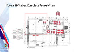 UPNM HiV lab Introduction and activities | PPT