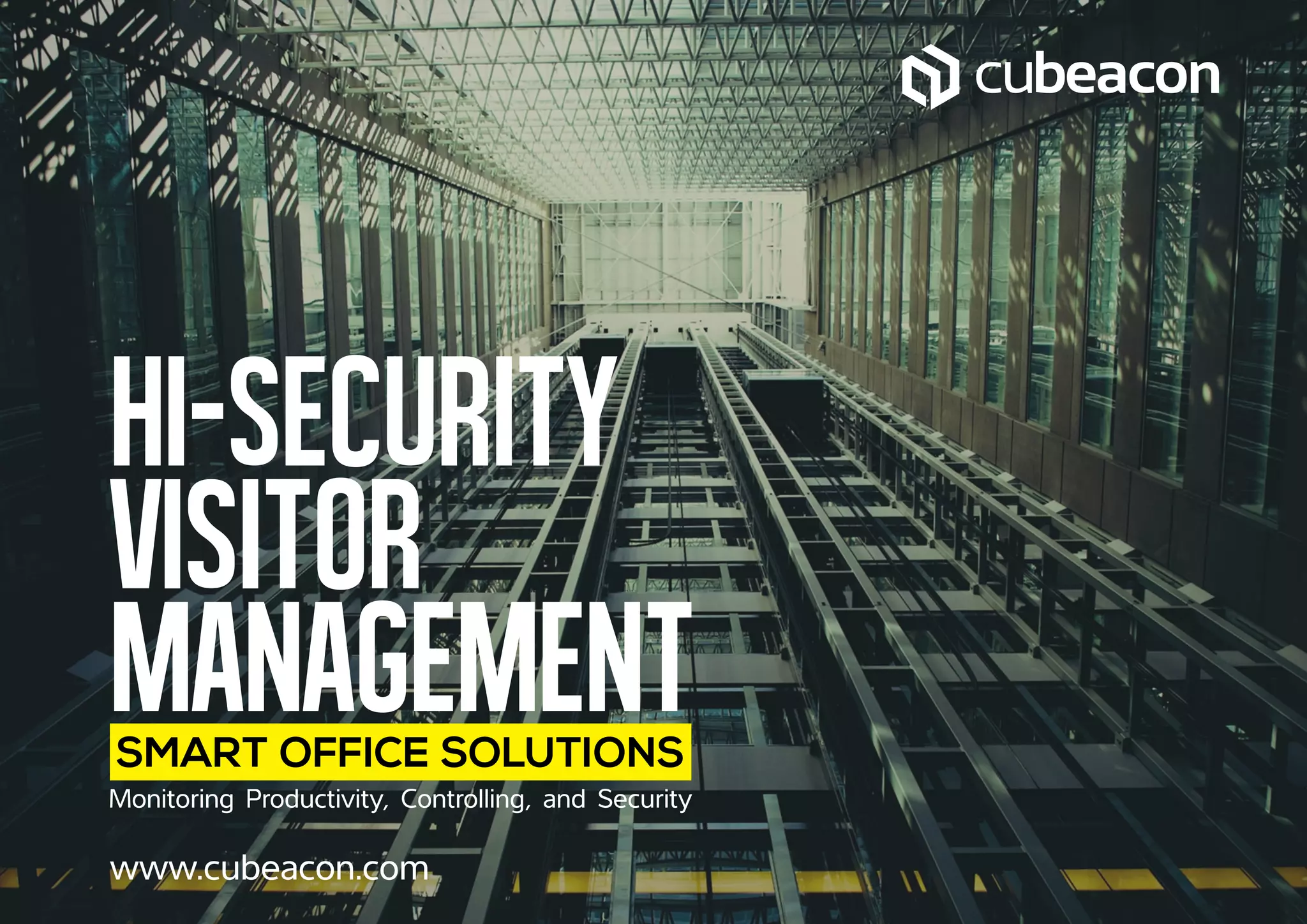 Smart Office and Smart Visitor System with Cubeacon | PDF
