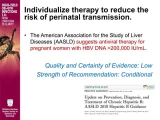 Updates in Viral STIs in Pregnancy | PPTX