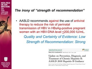 Updates in Viral STIs in Pregnancy | PPTX