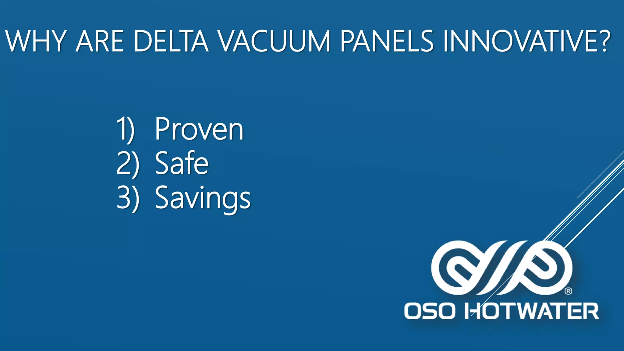 Hv news delta vip insulation presentation | PPT