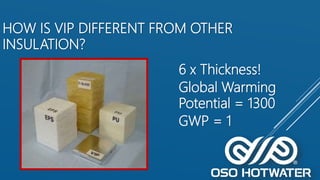 Hv news delta vip insulation presentation | PPT