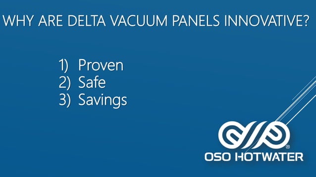 Hv news delta vip insulation presentation | PPT