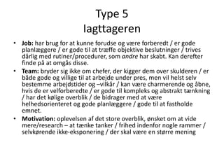 Hvordan er vi på job | PPTX