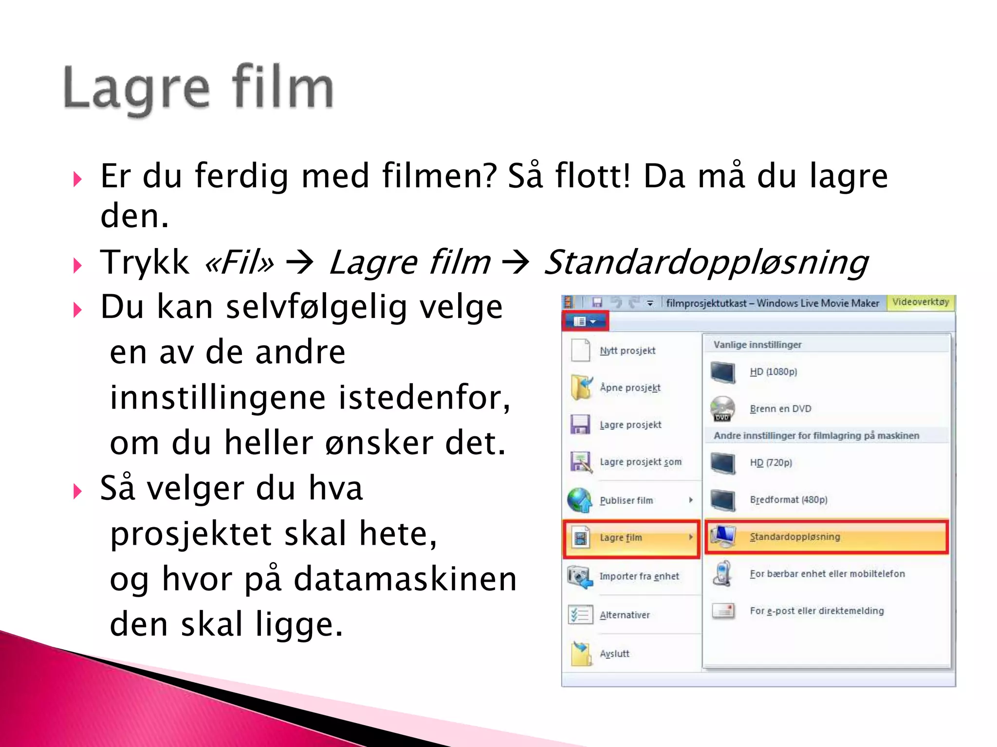 Hvordan lage din egen digitale bildefortelling | PPTX