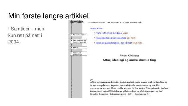 Hvordan Skrive Kilder