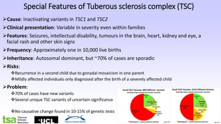 Pathogenicity Decision Pathway in Tuberous Sclerosis Complex - Rosemary ...