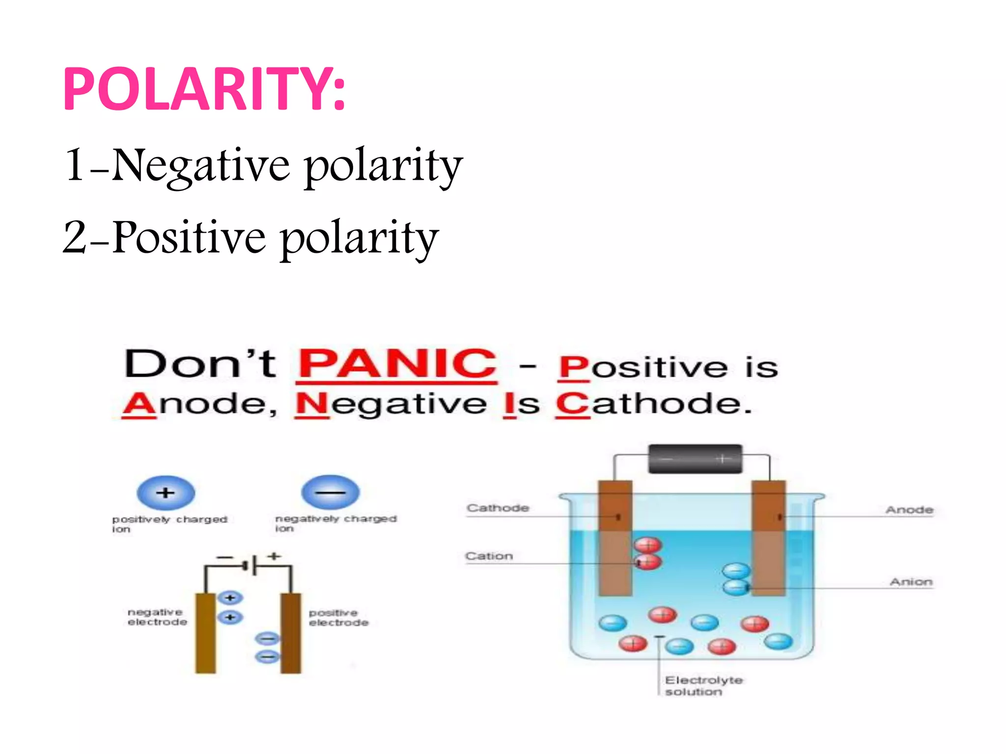 HIGH VOLTAGE PULSATING CURRENT (super imposed current) | PPTX