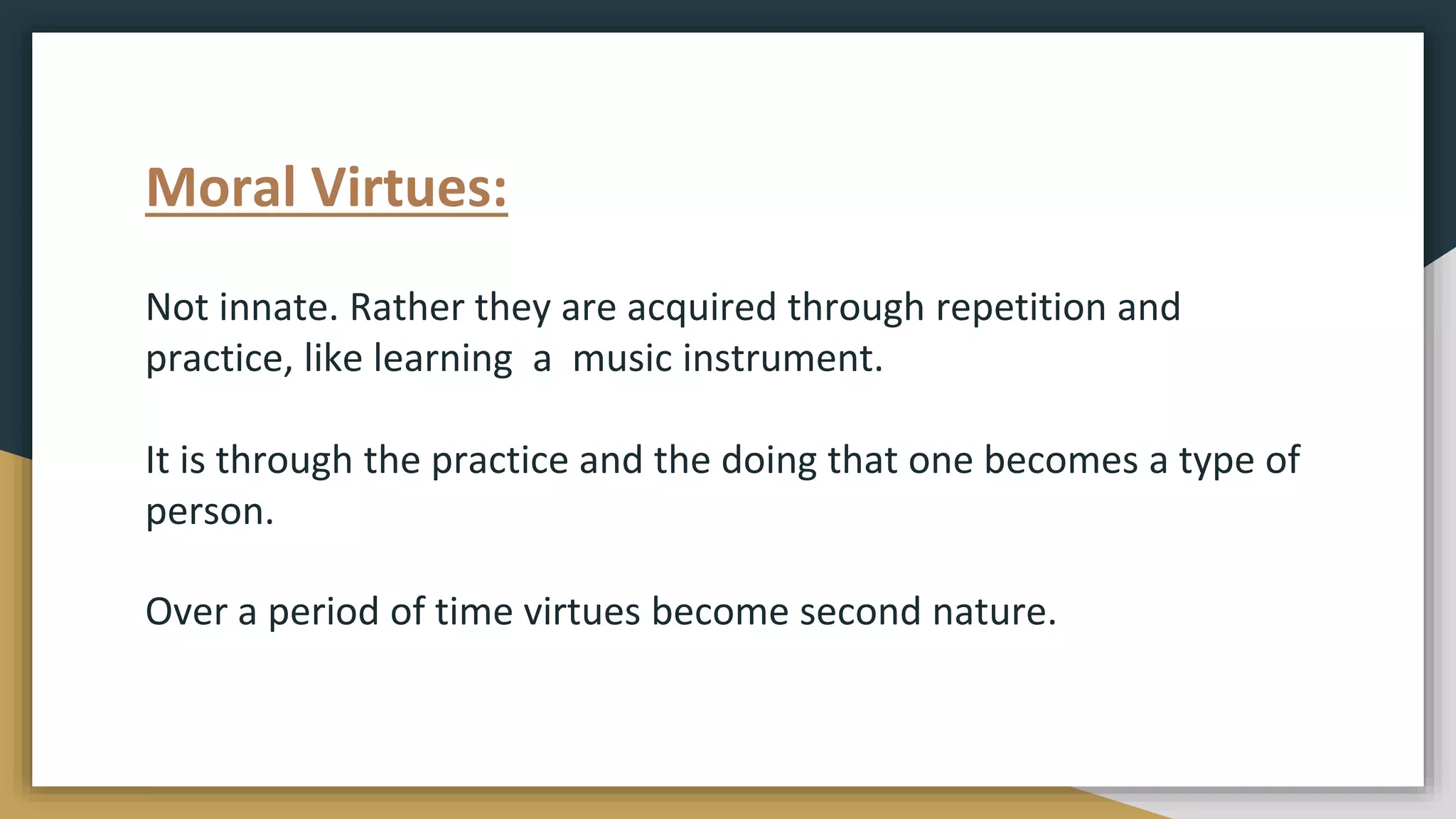 Theory of Ethics | PPTX