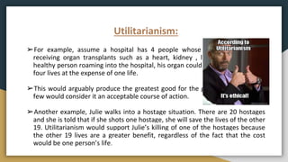 Theory of Ethics | PPTX