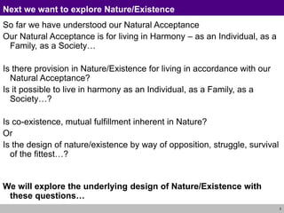 HVPE 4.1 Und Nature.ppt universal values human | PPT