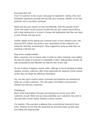 HVPR Thought Provoking Articles | PDF