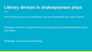 Literary Devices | PPT