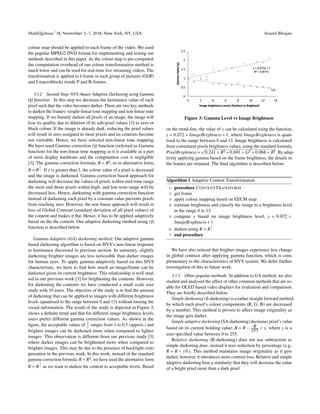 Adaptive Video Content Manipulation for OLED Display Power Management ...