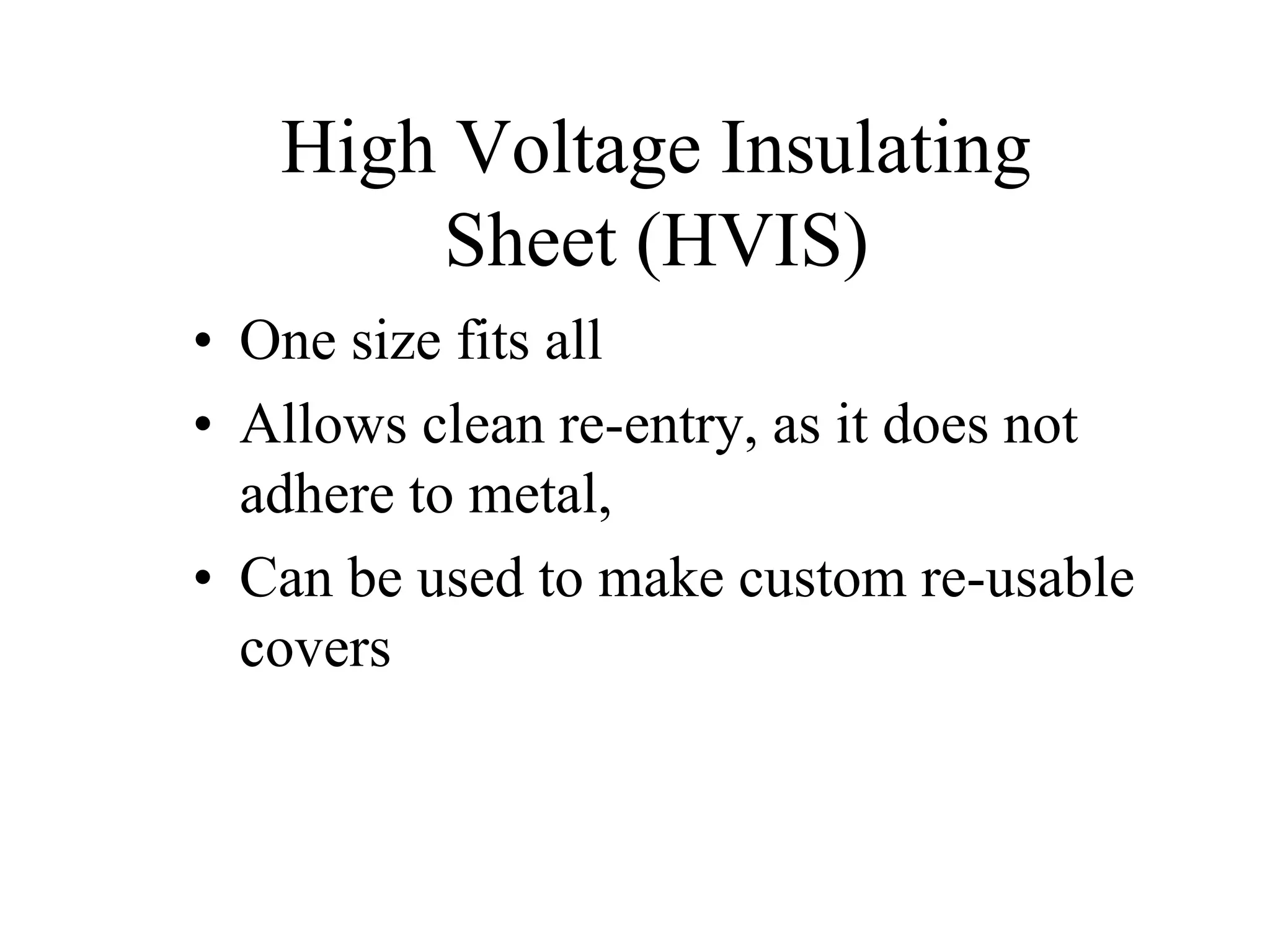 High Voltage tapping used for transformers hv taps.ppt