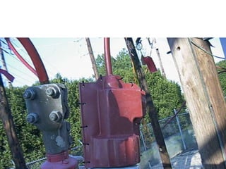 High Voltage tapping used for transformers hv taps.ppt