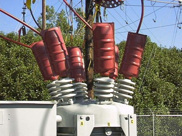 High Voltage tapping used for transformers hv taps.ppt