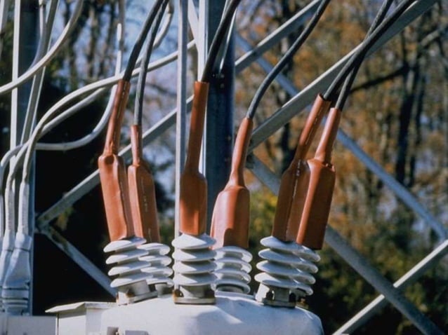 High Voltage tapping used for transformers hv taps.ppt